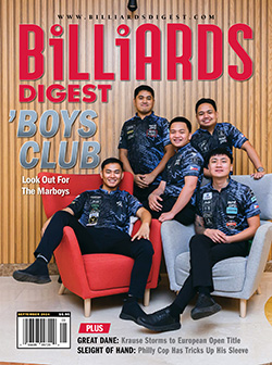 Billiards Digest - Pool Magazine for News, Instruction & More