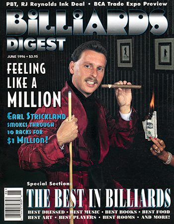 Billiards Digest - Pool's Top Source for News, Views, Tips & More
